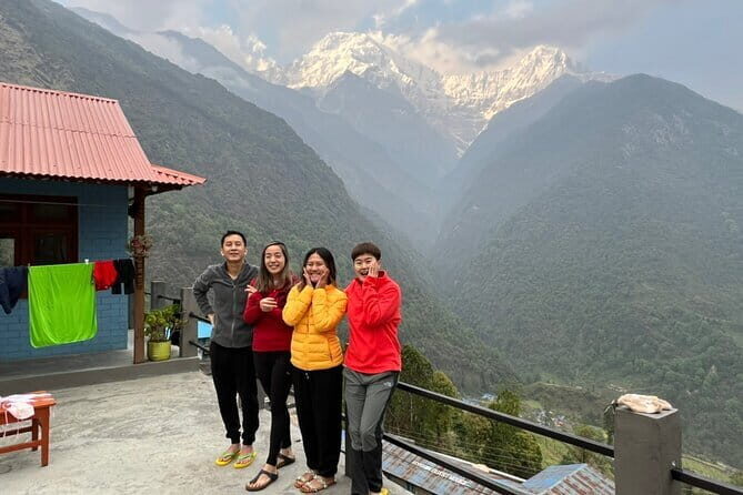 1 Night 2 Days Pokhara to Ghandruk Jeep Adventure - Potential Drawbacks