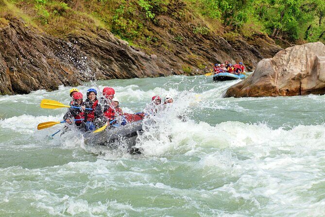 1 Night 2 Days Trishuli River Rafting - FAQs