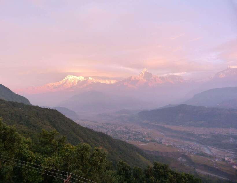1 Night 2Days Nagarkot Tour - Reaching the Highlight: Nagarkot View Tower