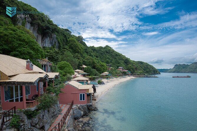 1 Night Party Boat & 1 Night Bungalow in Private Island - Day 2: Private Island and Activities