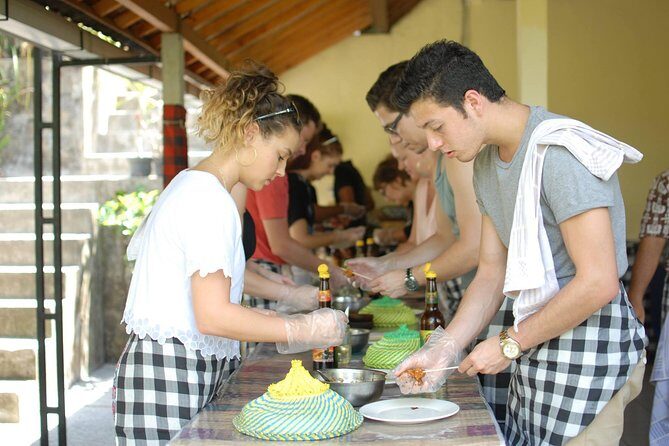 #1 Paon Bali Cooking Class with Shuttle Ubud Only - Review Highlights Reflecting Genuine Satisfaction