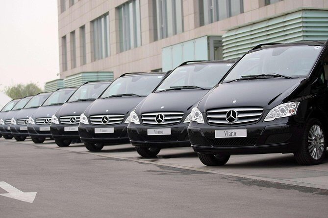 1-Way Private Transfer Service between Tianjin cruise Port and Beijing hotels - An In-Depth Look at the Service