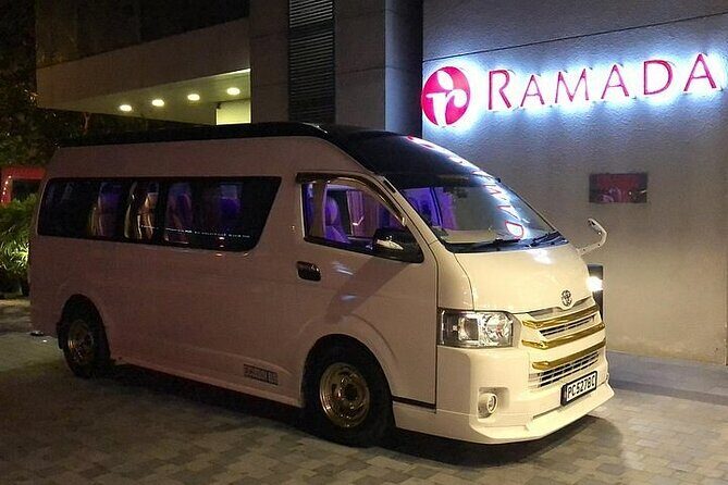 1-way Singapore hotel pickup (Batam private tour guests only) - Why Choose This Service?