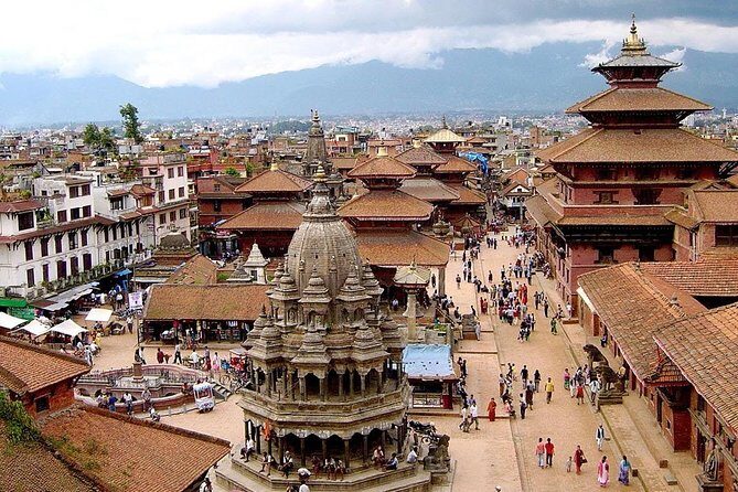 10 Day Kathmandu, Nagarkot, Chitwan, Lumbini, Pokhara Luxury Tour in Nepal - Exploring Kathmandu’s Temples and Heritage