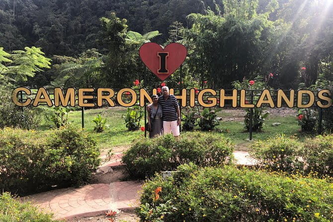 10 Days Best Of Malaysia Langkawi Island Penang Cameron Highland & Kuala Lumpur - A Detailed Look at the Itinerary