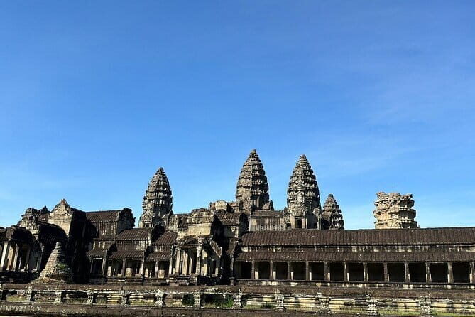 10 Days Cambodian Panoramic Overland Group Tour - Discovering Cambodia in 10 Days