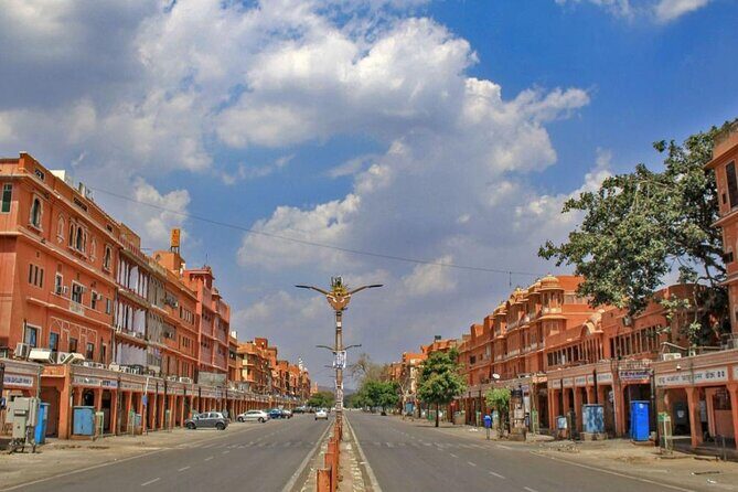 10-Days Golden Triangle with Pushkar & Varanasi from Delhi - The Spiritual Heart: Pushkar