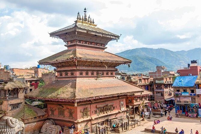 10 - Days Private Golden Triangle Tour with Kathmandu - Kathmandu: The City of Peace