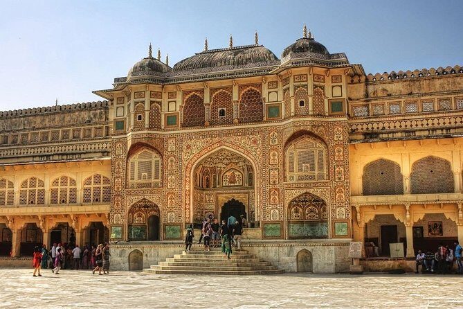 10 - Days Private Golden Triangle Tour with Rajasthan in Homestays - Authentic Experiences and Knowledgeable Guides
