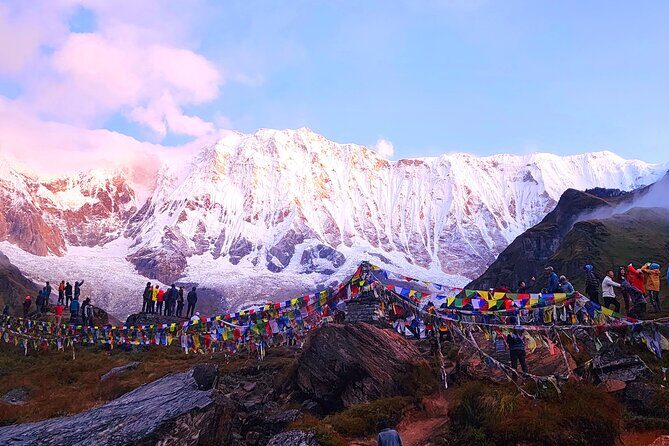 10 Days Private Guided Annapurna Basecamp Trek via Poon Hill - Detailed Day-by-Day Breakdown