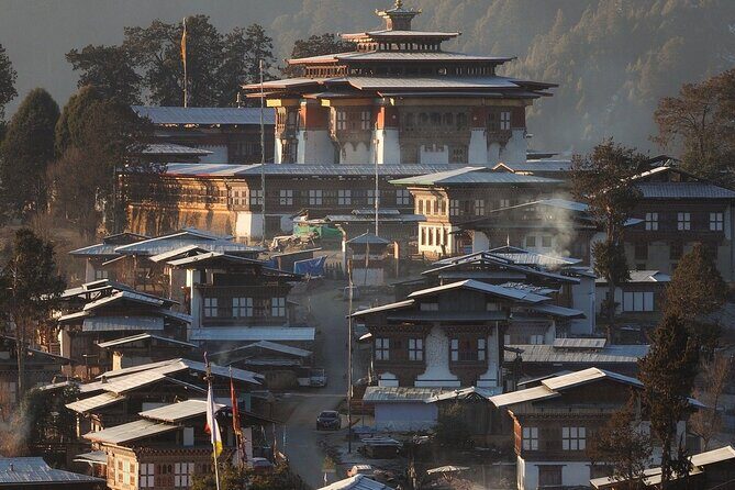 10 Days Private Tour in Central Bhutan - Days 4 & 5: Cultural Treasures and Sacred Sites