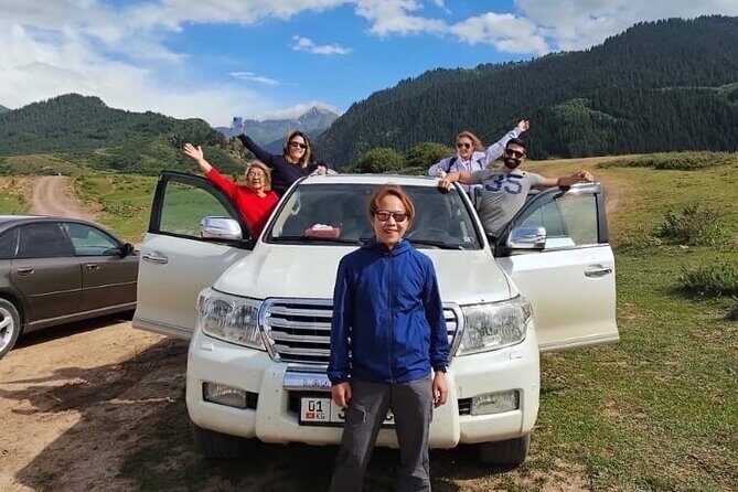 10 Days tour Kyrgyzstan: Nomads, Legacy, Nature - Exploring Kyrgyzstan in Depth