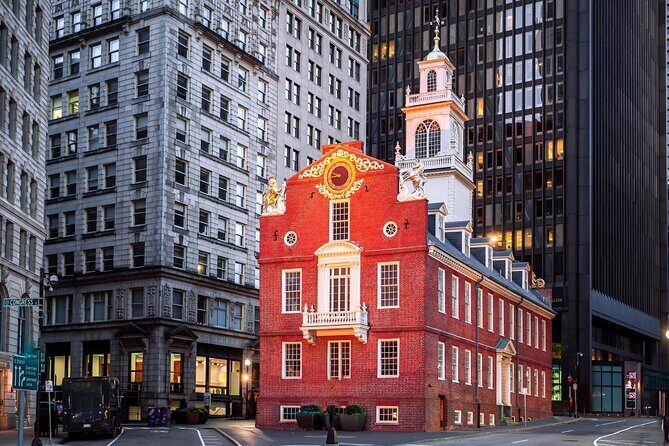 10 Hours Private City Tour in Boston - Chartered Tour - The Real Value of a Private Boston Tour