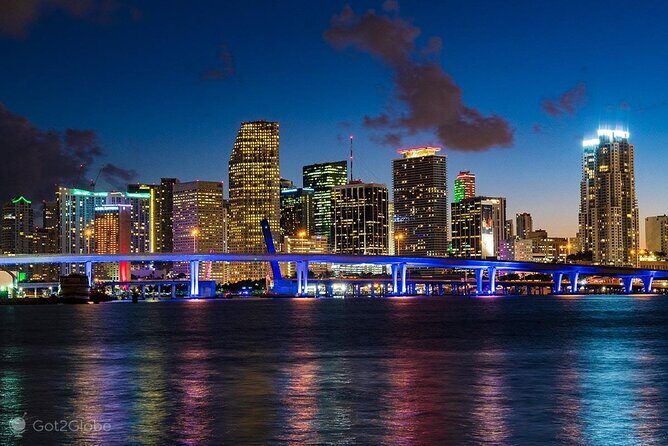 10 Hours Private City Tour in Miami - Chartered Tour - FAQ