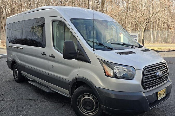 10 Passenger Van from Times Square to EWR Newark Airport - Who Will Benefit Most?