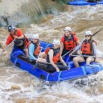 10km Rafting with 8Adventures from Chiang Mai Include Pickup & Lunch - Authenticity & Reviews