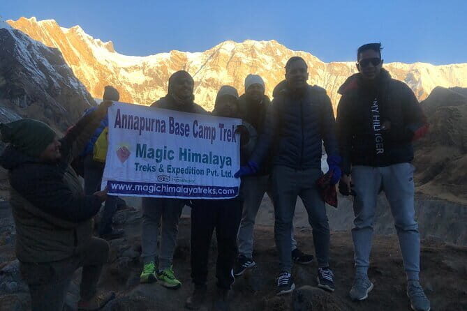 11-Day Annapurna Base Camp Trek - The Scenic Journey to Pokhara