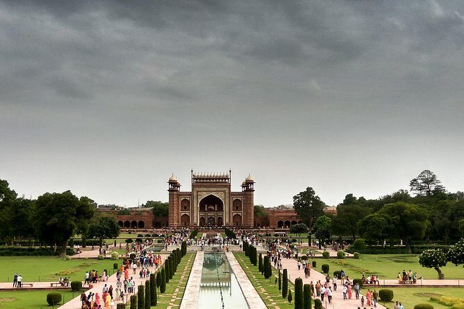 11-Hour Agra Day Tour: Sunrise and Sunset of Taj Mahal - Who Is This Tour Best For?