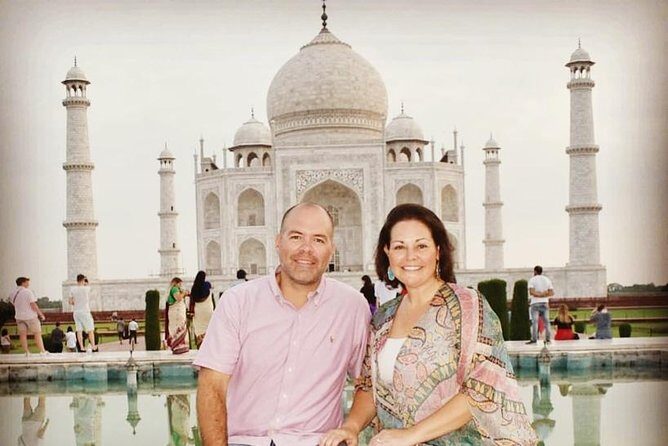 11 Hour Taj Mahal Sunrise and Sunset Day Tour - The Detailed Itinerary