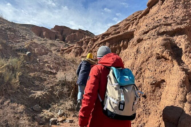 11th Century Monument Burana Tower and Kok Moinok Canyons - Natural Wonder: Kok Moinok Canyons