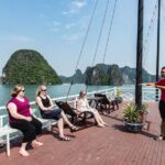 12-day Hanoi Halong Hue Hoi An Ho Chi Minh Cu Chi Mekong Delta - The Sum Up