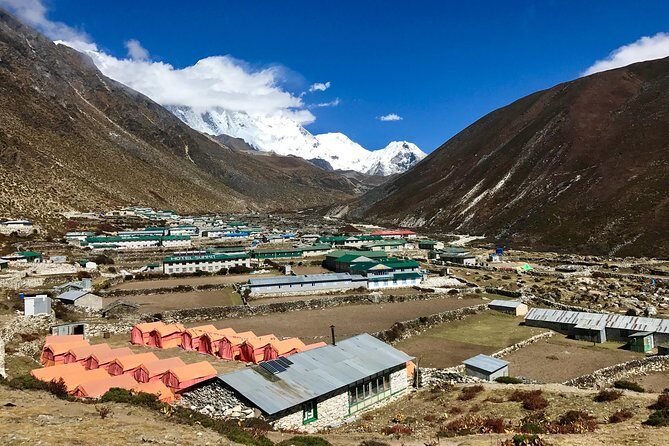 12 days Everest Dingboche Trek - What’s Included and What’s Not