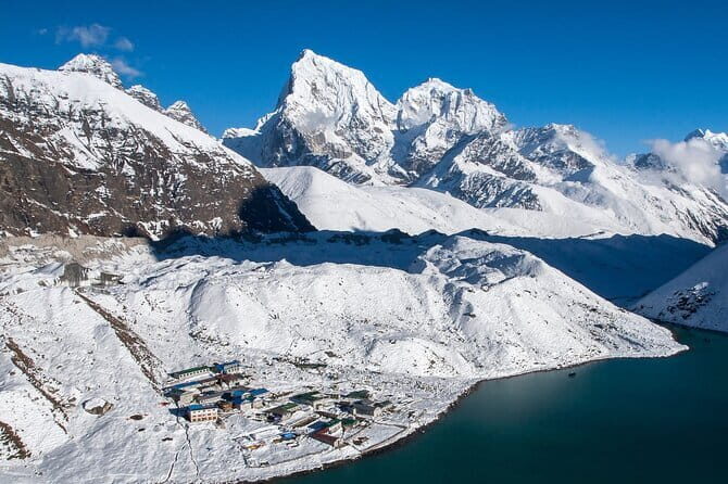 12 Days Gokyo Lakes Trek from Kathmandu - Authentic Experiences and Real Comfort