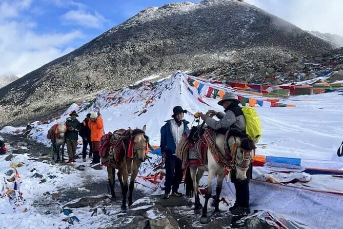 12 Days Lhasa Mt Everest & Mt Kailash Kathmandu Group Tour - Practical Considerations and Tips