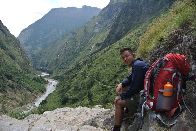 12 days trek itinerary to Manaslu Circuit via Arughat, Sama Gaou and Larkey Pass - What Real Travelers Say