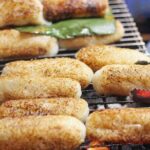 12 Tasting Street Food & Sightseeing By Scooter with Student - Breakdown of the Itinerary: What You Can Expect