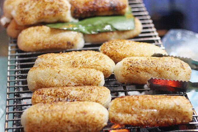 12 Tasting Street Food & Sightseeing By Scooter with Student - Breakdown of the Itinerary: What You Can Expect