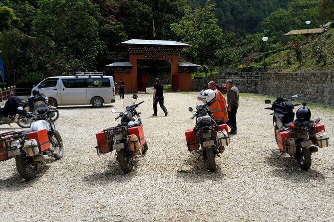 13-Day Motorcycle Tour in Bhutan - Short Ride to Haa Valley