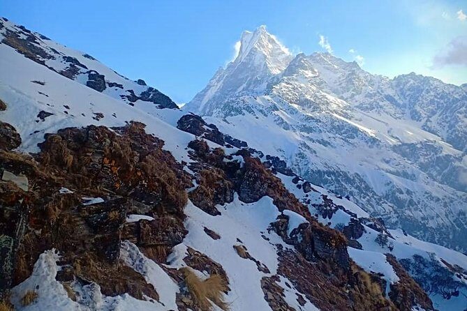 13 Days Adventurous Mardi Himal Trek From Kathmandu - Practical Details and Value
