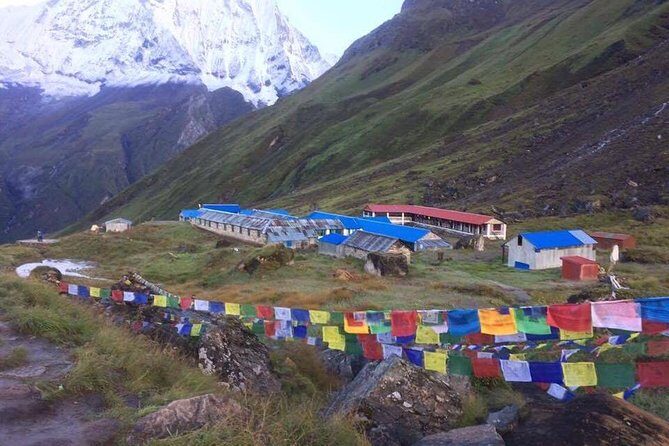 13 Days Annapurna Base Camp Trek - Overview: An Iconic Himalayan Journey