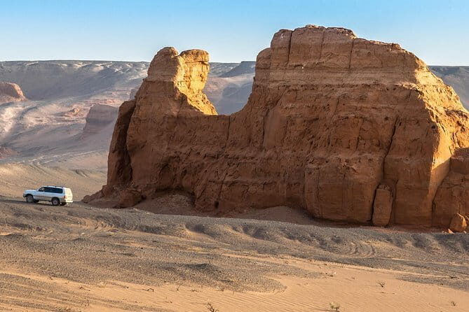 14-Day Private Tour from Gobi Desert to Steppe with Meals - A Deep Dive into the Itinerary