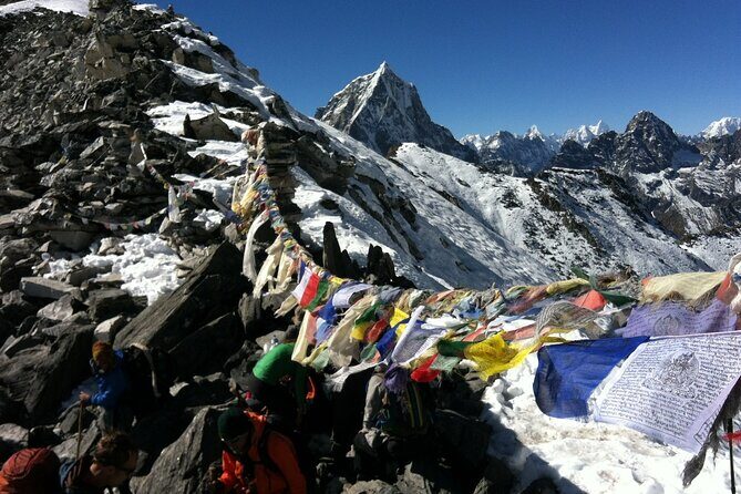 14 Days Everest Base Camp Trek - The Scenic Flight to Lukla