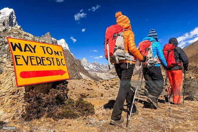 14 Days Everest Base Camp Trek - FAQ