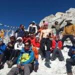 14-Days Private Everest Base Camp Trek Activity - Approaching Everest: Lobuche and Base Camp