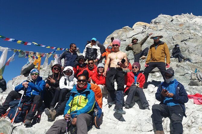 14-Days Private Everest Base Camp Trek Activity - Approaching Everest: Lobuche and Base Camp