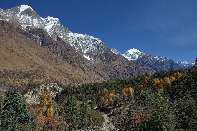 14 Days Private Manaslu Circuit Trek in Nepal - Authentic Experiences and Highlights