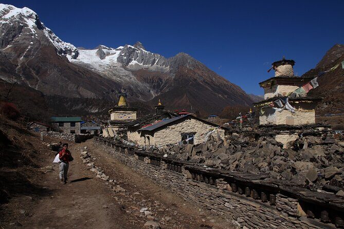 14 Days Private Tour in Manaslu Circuit Trek - Cultural Gems Along the Way