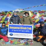 15-Day Private Annapurna Circuit Trek from Kathmandu - Detailed Review of the Annapurna Circuit Trek