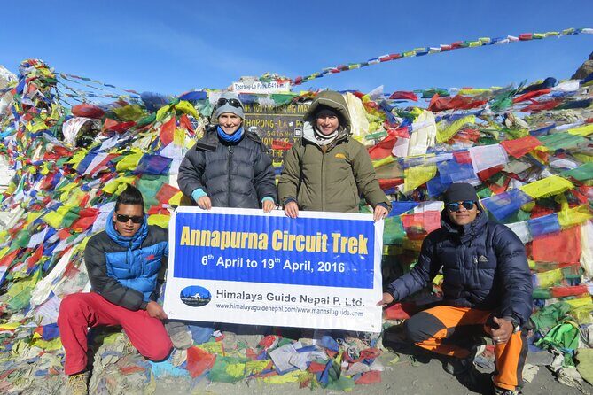 15-Day Private Annapurna Circuit Trek from Kathmandu - Detailed Review of the Annapurna Circuit Trek