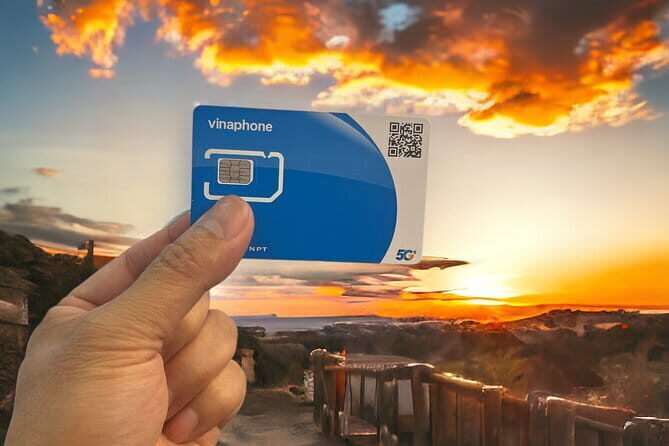 15 Days 45GB Data and Call SIM Card Vietnam - The Sum Up