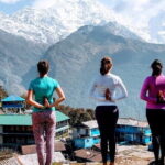 15 Days Annapurna Base Camp Yoga Trekking - Navigating Transportation and Logistics
