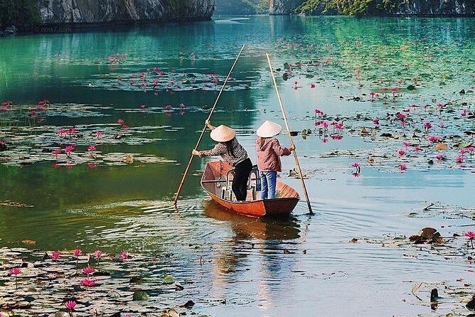 15 Days -The Best booked Vietnam Itinerary from Hanoi - Hanoi’s Historic Highlights: Temples, Ho Chi Minh, and Heritage Sites