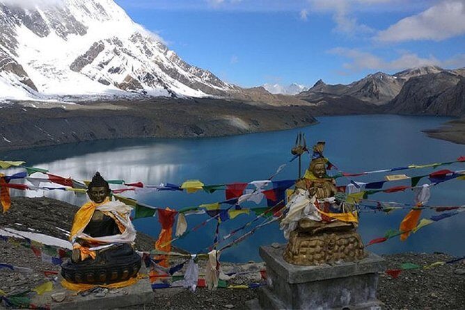 16-Day Annapurna Tilicho Lake Trek from Kathmandu with Pick Up - The Trek Itinerary: What to Expect Each Day