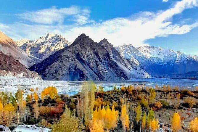 16 Days North Pakistan Autumn Tour Book Now 2025-26 - What Sets This Tour Apart