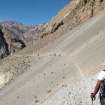 17 Days Trekking Shimshal Pass Manglik Sar (6050m Peak Pakistan - Who Will Enjoy This Trek?