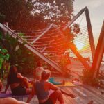 17:00pm Beachfront Seaview yoga class at Keiritas Yoga Shala - Practical Details and What You Need to Know